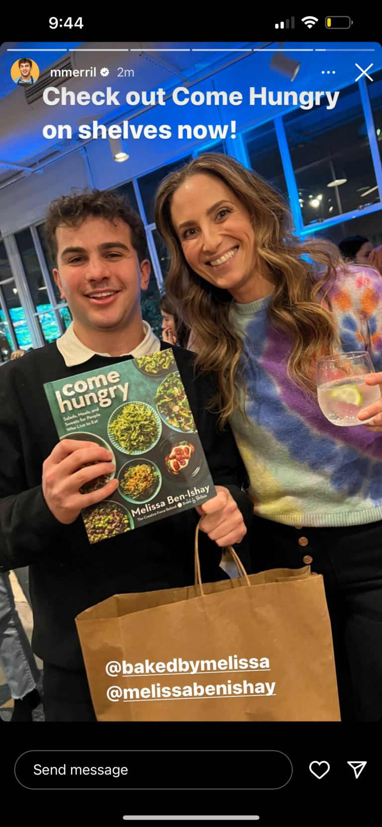 Recipes and Articles - Matthew Merril